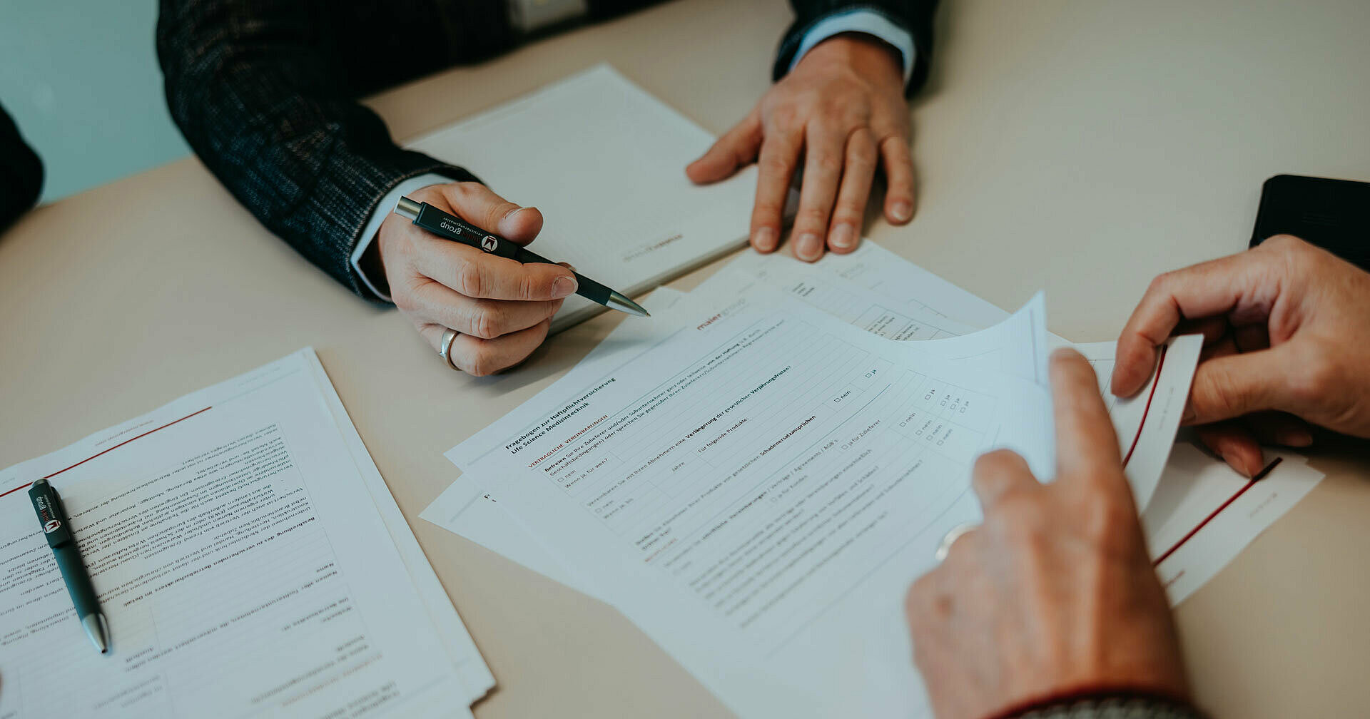 maiergroup: Schadensfall KFZ-Versicherung | maiergroup